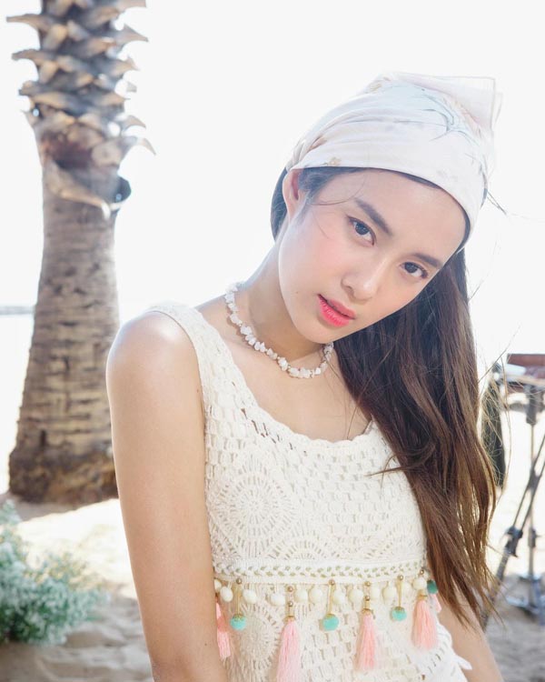 Kaykai Salaider แจกวาร์ป เก๋ไก๋สไลเดอร์ ยูทูปเบอร์ น่ารัก อวด บิกินี่ 18+