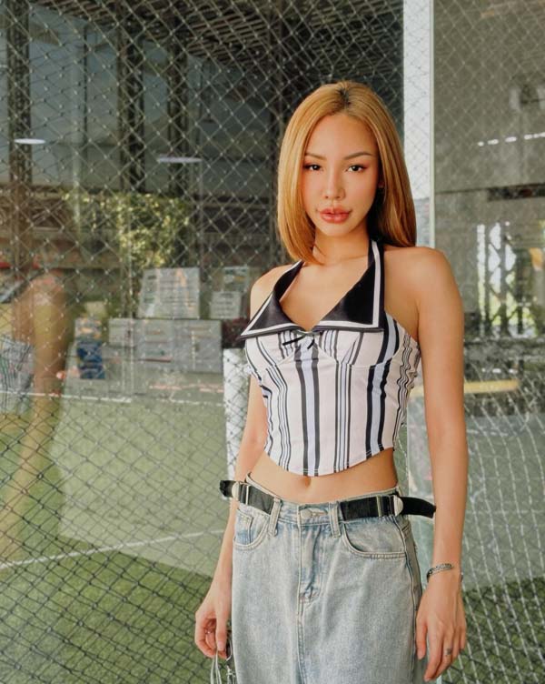 Muk Chalinee แจกวาร์ป น้อง มุก นางแบบ ดาวทวิต โอลี่แฟน อกโต 18+